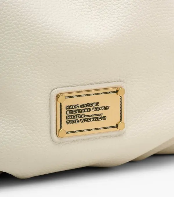 Marc Jacobs Re-Edition Fran Bag - Cloud White | Editorialist
